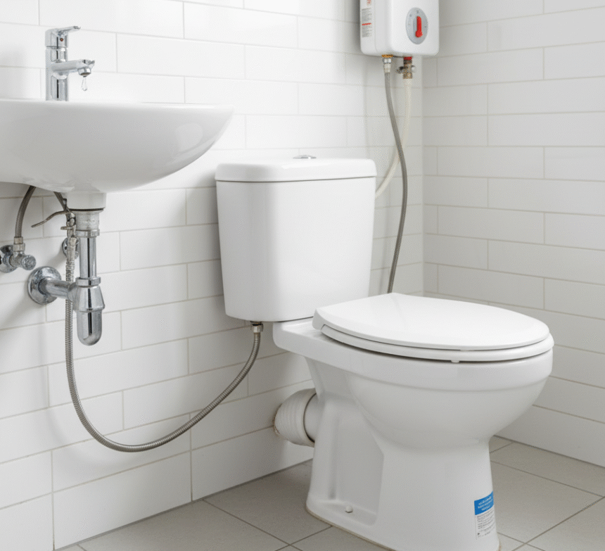 Smart Plumbing for Kenyan Homes: Cost-Effective Plumbing Tips to Save ...